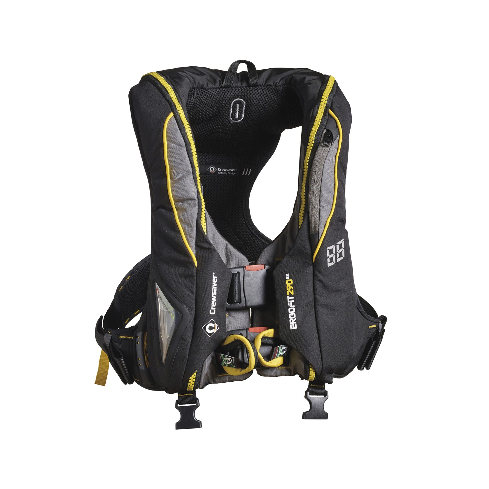 CREWSAVER ERGOFIT EXTREME 290N - Hammar