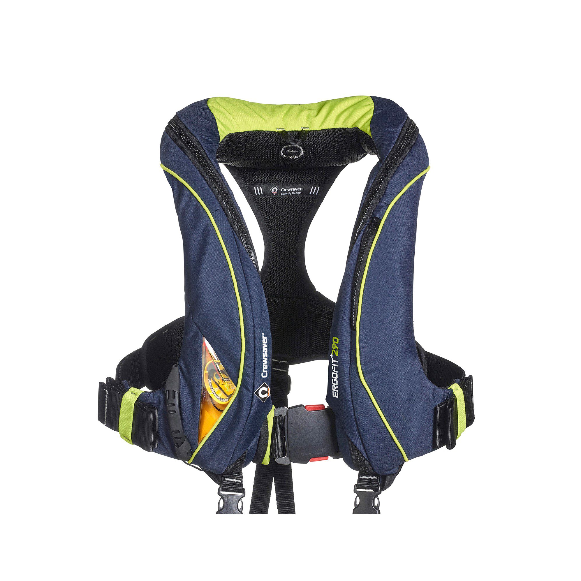 CREWSAVER ERGOFIT+ 190 I 290N - Hammar