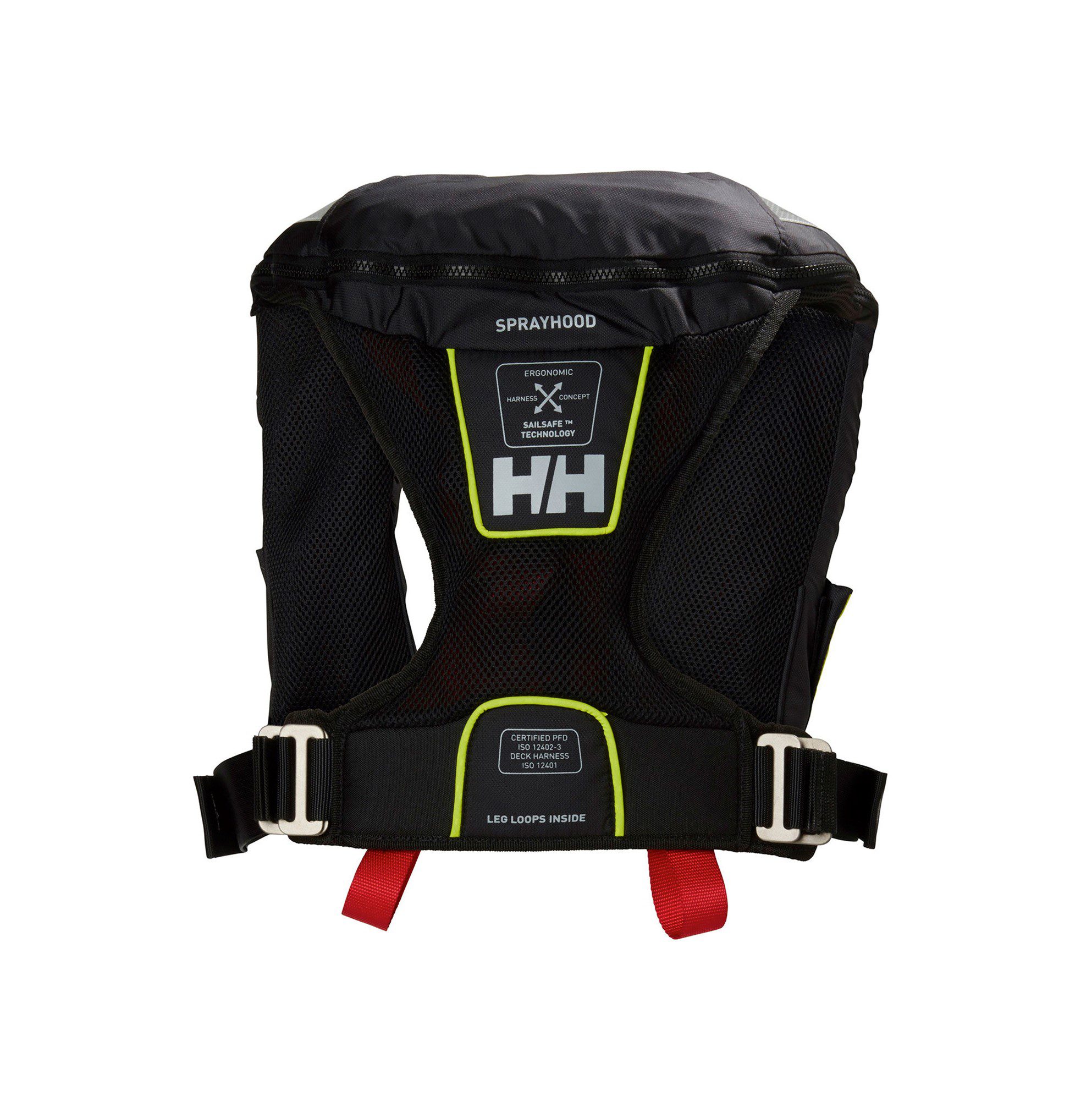 HELLY HANSEN SAILSAFE INFL. RACE 170N - Hammar