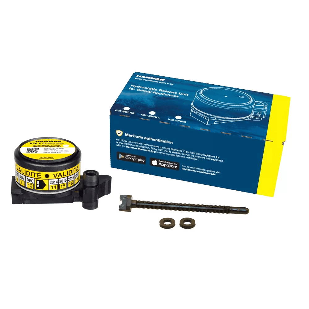 H20 E for EPIRB Archives - Hammar