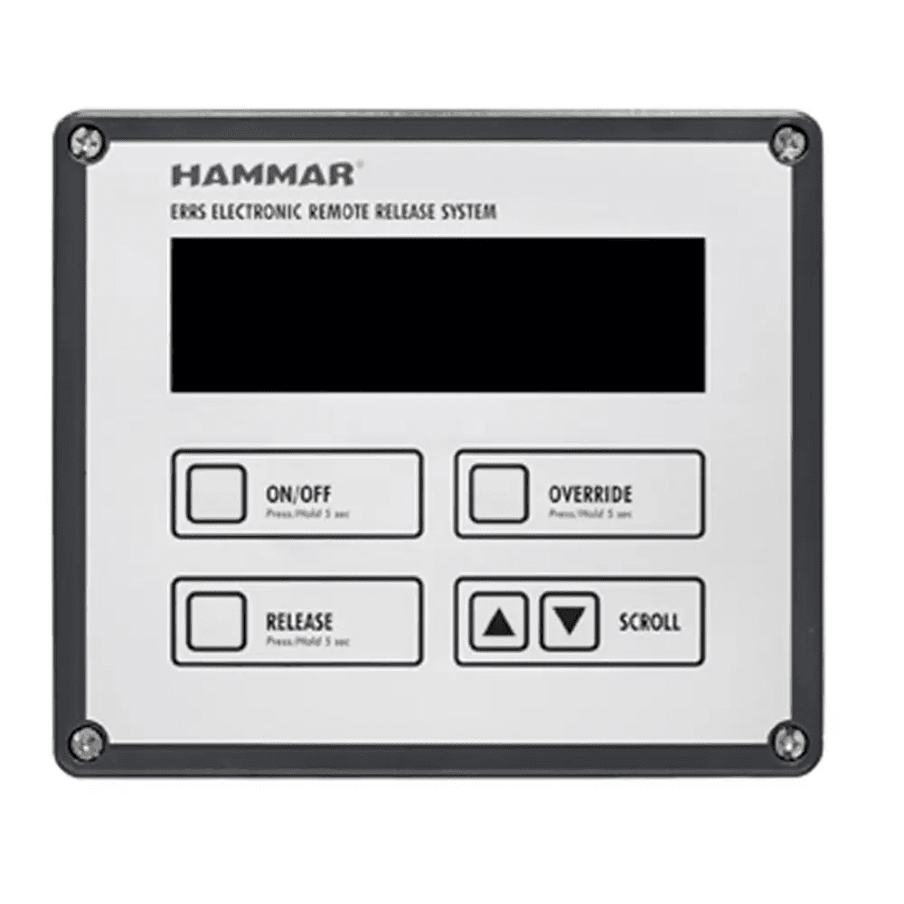 Discontinued: Control Panel Mk I - Hammar