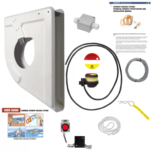Lifebuoy Release System Archives - Hammar