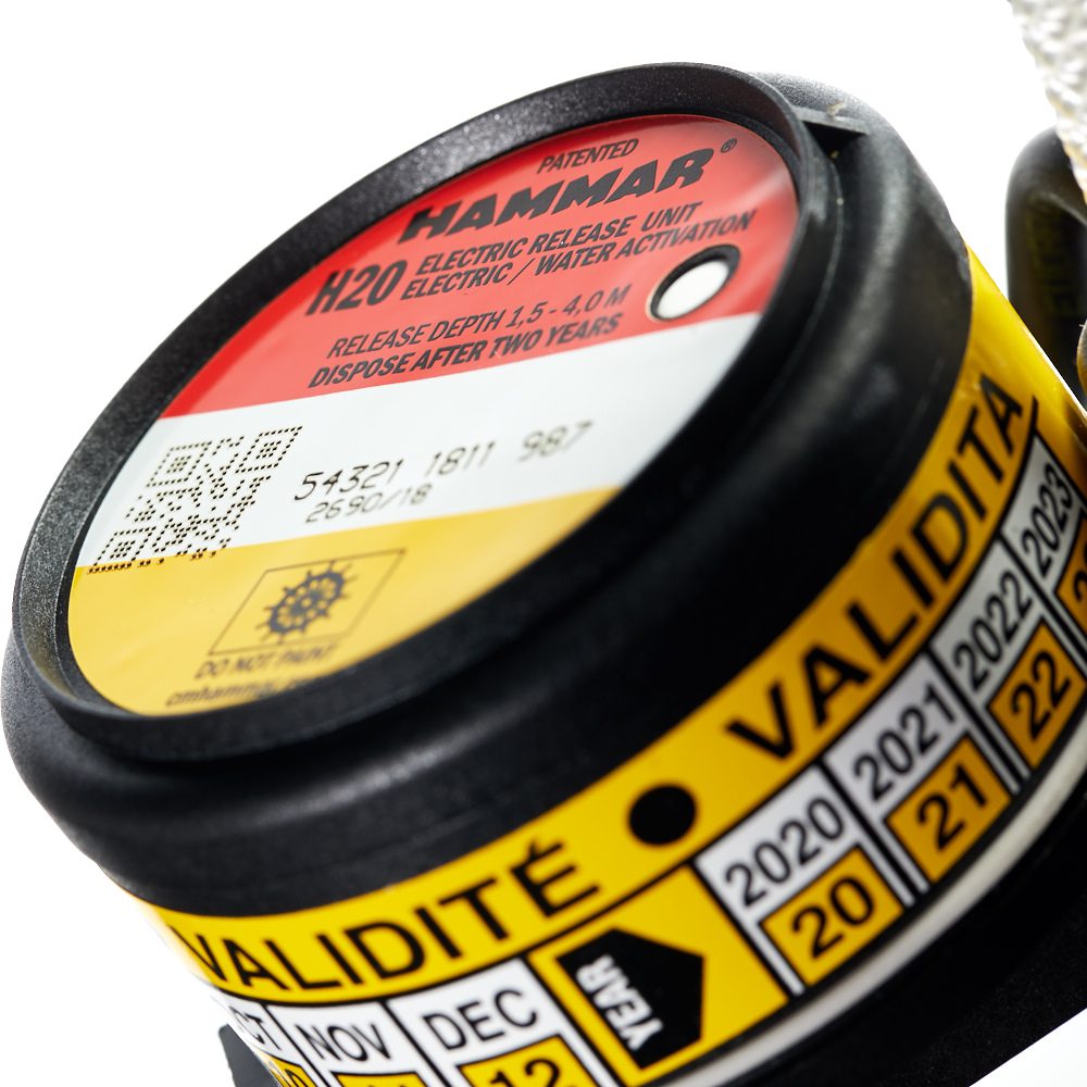 Update: H20 Date Label - Hammar