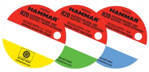 Hammar H20 - Hydrostatic Release Units - Hammar