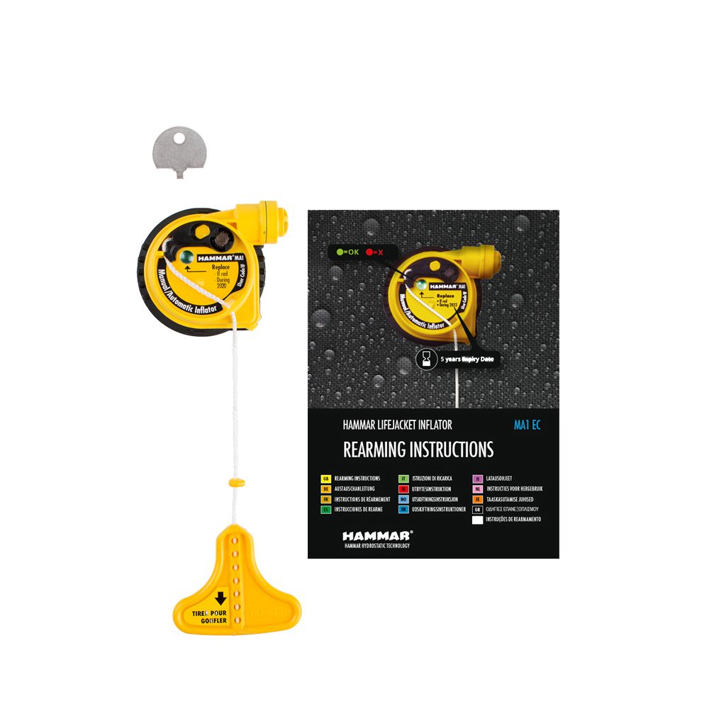 New Product: IA-0603 - Hammar